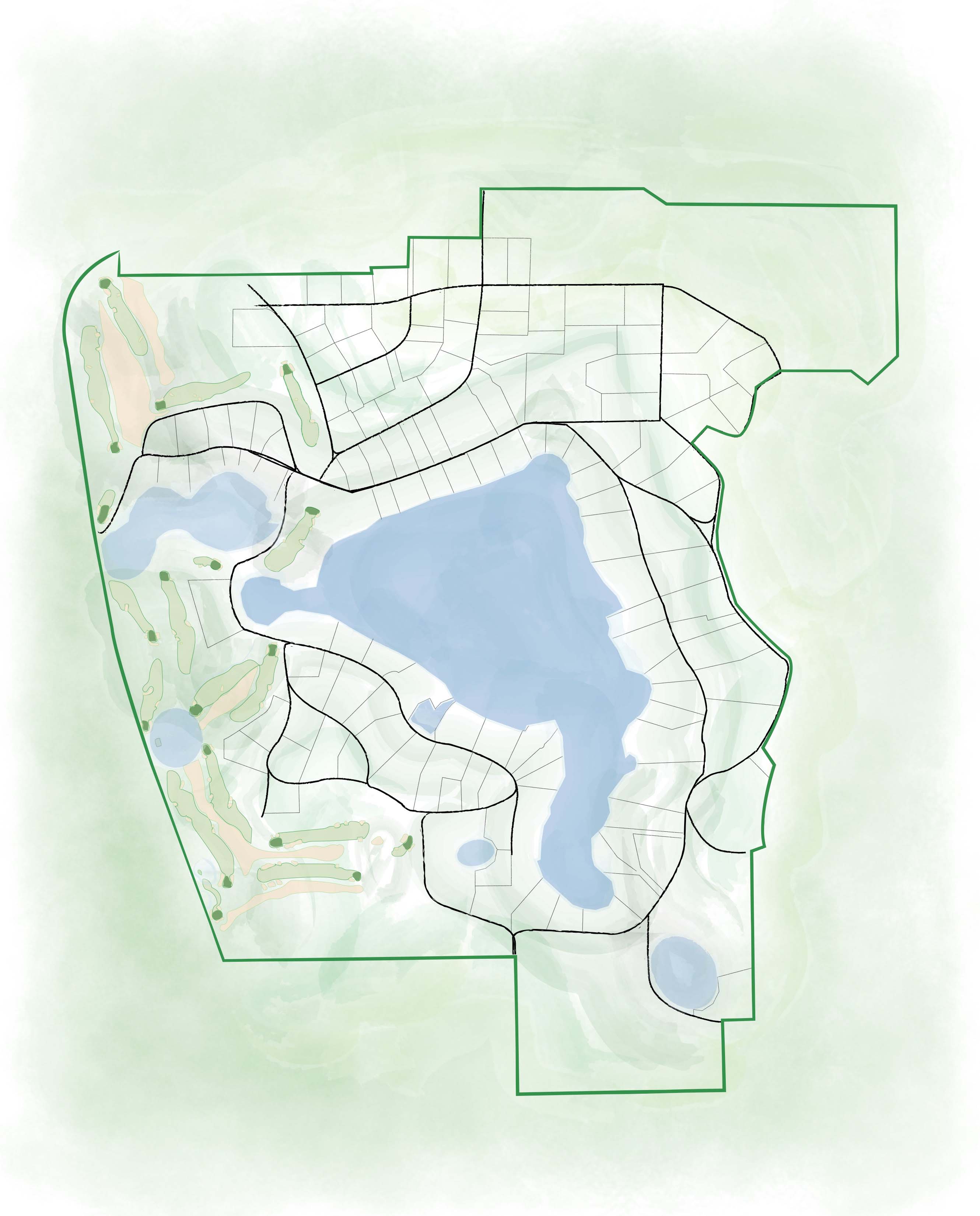 85 - Mountain Lake - Mountain Lake